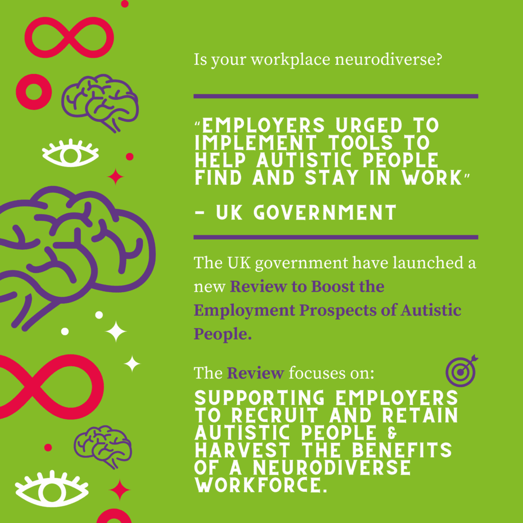 Autism in the Workplace - Turnstone