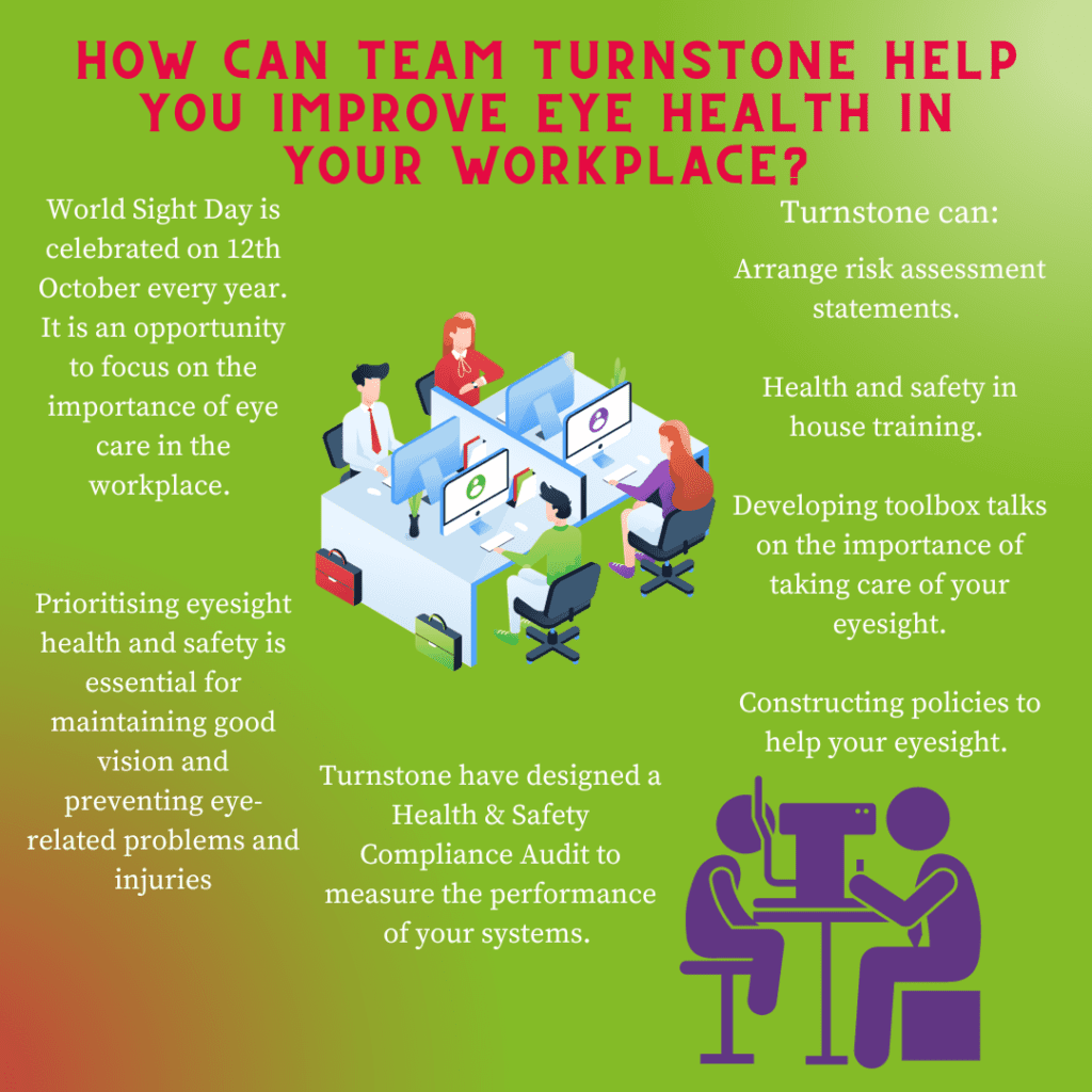 Eyesight in the Workplace - Turnstone