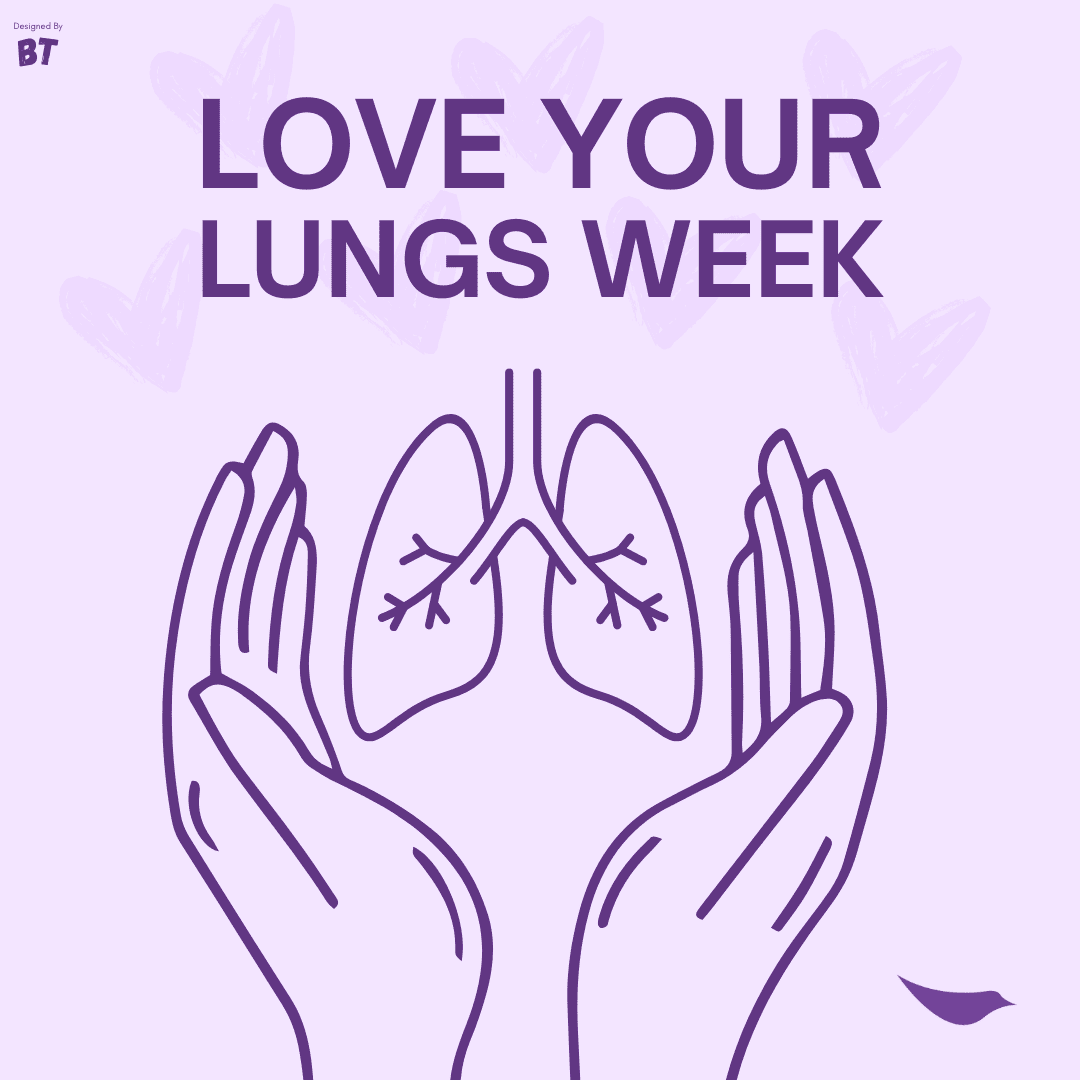 Celebrating Love Your Lungs Week: Putting Health and Safety First ...